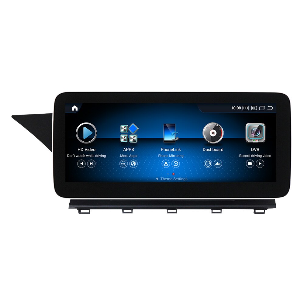 Navigatie Mercedes GLK X204 din 2008-2015, Display 12.5 inch, 4GB RAM ...