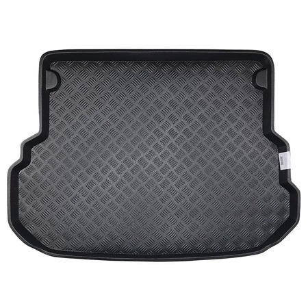 Covoras portbagaj auto, M-Plast, PVC, Compatibil cu Mercedes GLK (2009-2014), Negru - eMAG.ro