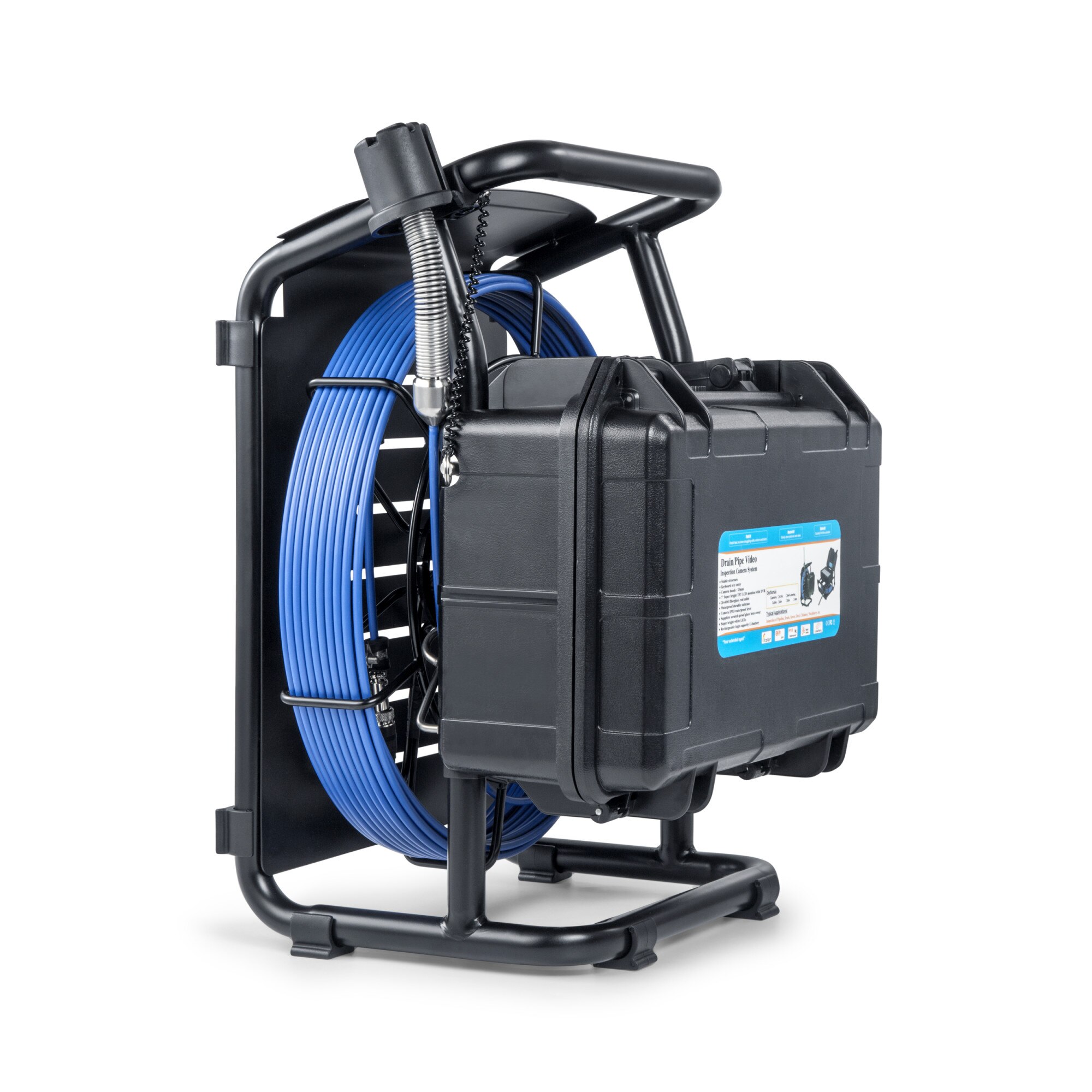 Camera video inspectie canalizare Korekt - eMAG.ro