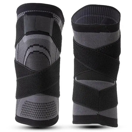 Genunchiera profesionala compresiva Inonova®, ameliorare dureri ...