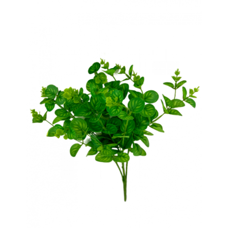 Flori decorative in rama tablou, 46X20CM - eMAG.ro