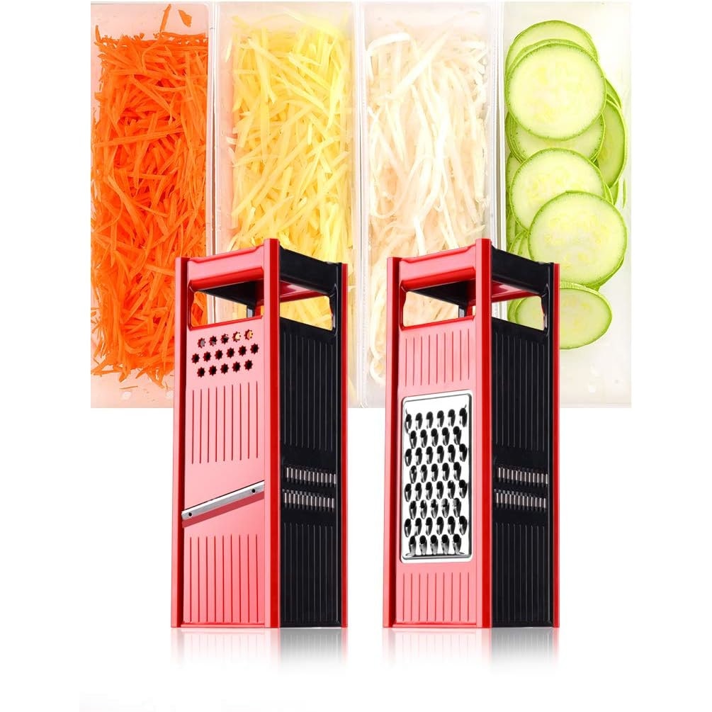 Razatoare multifunctionala 4 in 1 cu recipient de colectare si ...