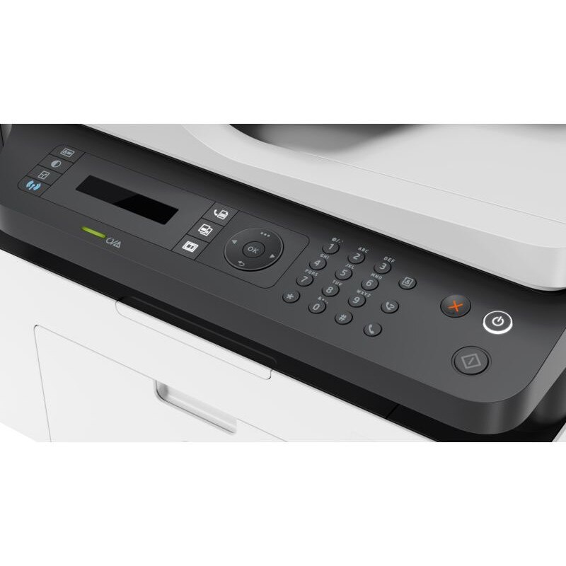 Imprimanta multifunctionala laser monocrom HP MFP 137FNW, A4, duplex ...