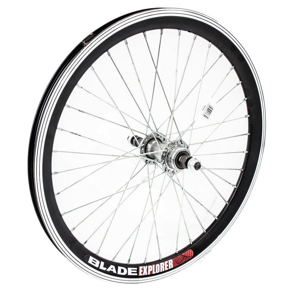 Roata bicicleta, 20x1.5-1.75, spate, AL DUB, (MTB, 36H, 14G), ARV ...