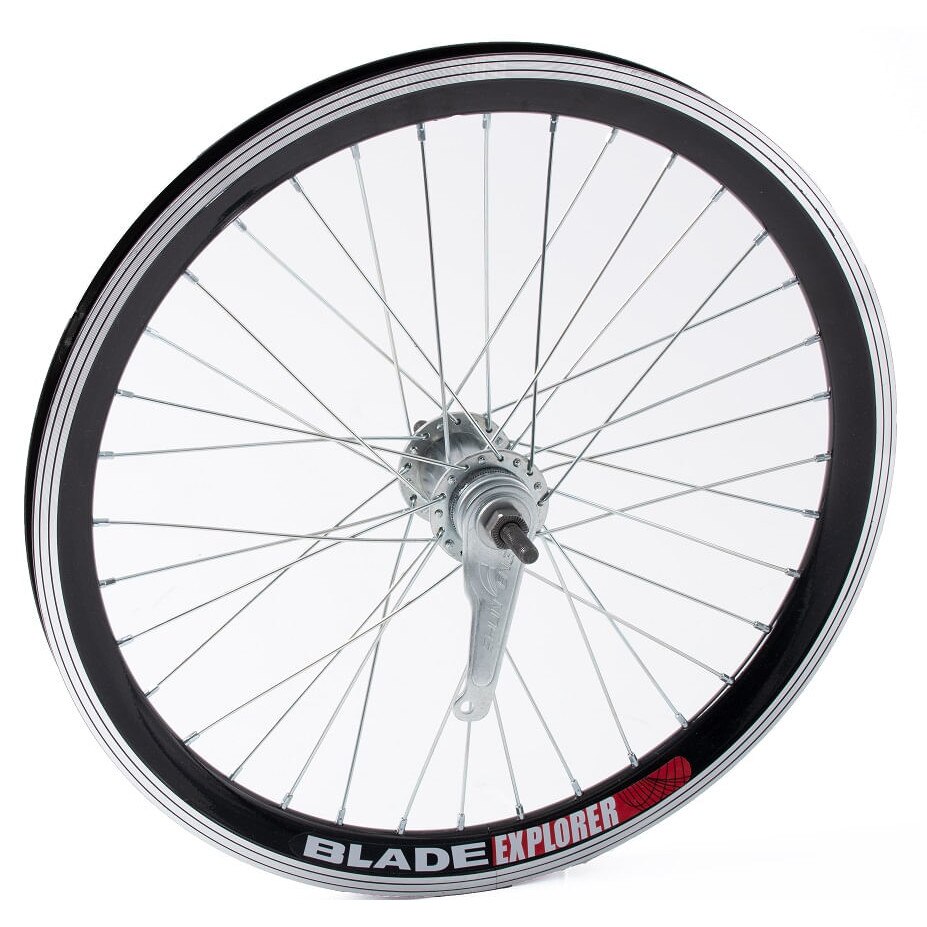 Roata bicicleta, 20x1.5-1.75, spate, AL DUB, (China, 36H, 14G), ARV ...