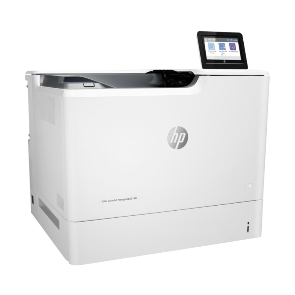 Imprimanta A4 color HP E65160dn - eMAG.ro