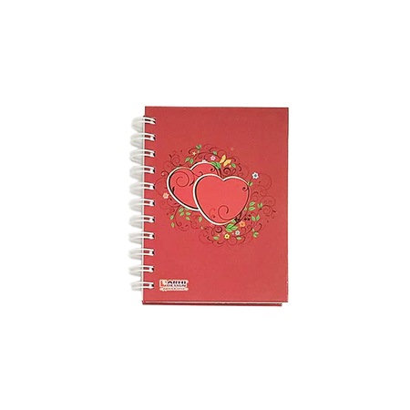 Carnetel A6 140 file, spiralizat AR - eMAG.ro