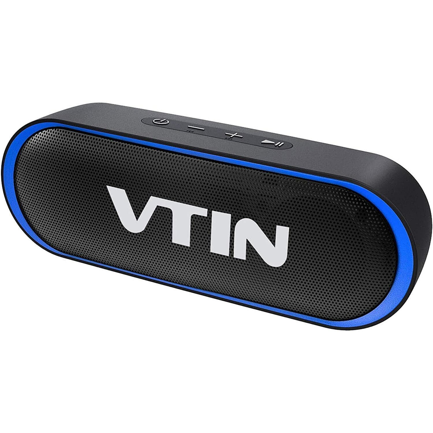 Портативна тонколона VTIN R4, bluetooth, Черен, IPX5 - eMAG.bg