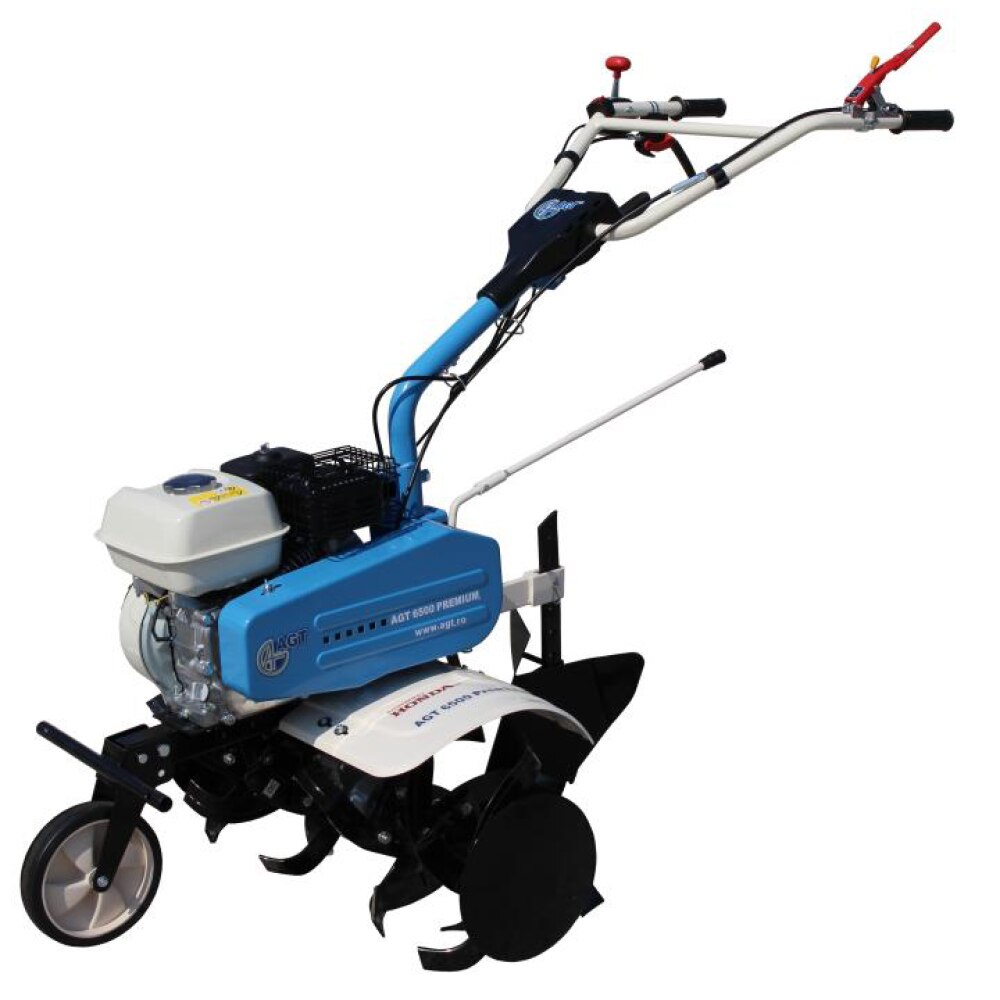 Motosapa AGT 6500 PREMIUM, motor Honda GP200, 6.5 CP, latime lucru 80 ...