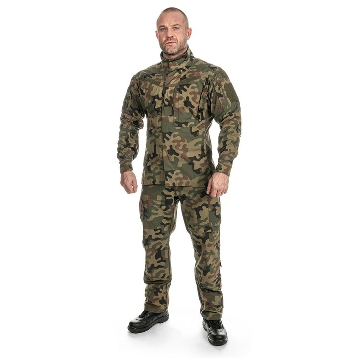 Set uniforma militara, Helikon-Tex, Nylon/Bumbac, Multicolor, XXL - eMAG.ro