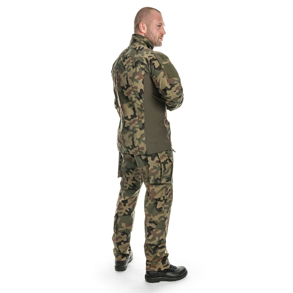 Set uniforma militara, Helikon-Tex, Nylon/Bumbac, Multicolor, XXL - eMAG.ro