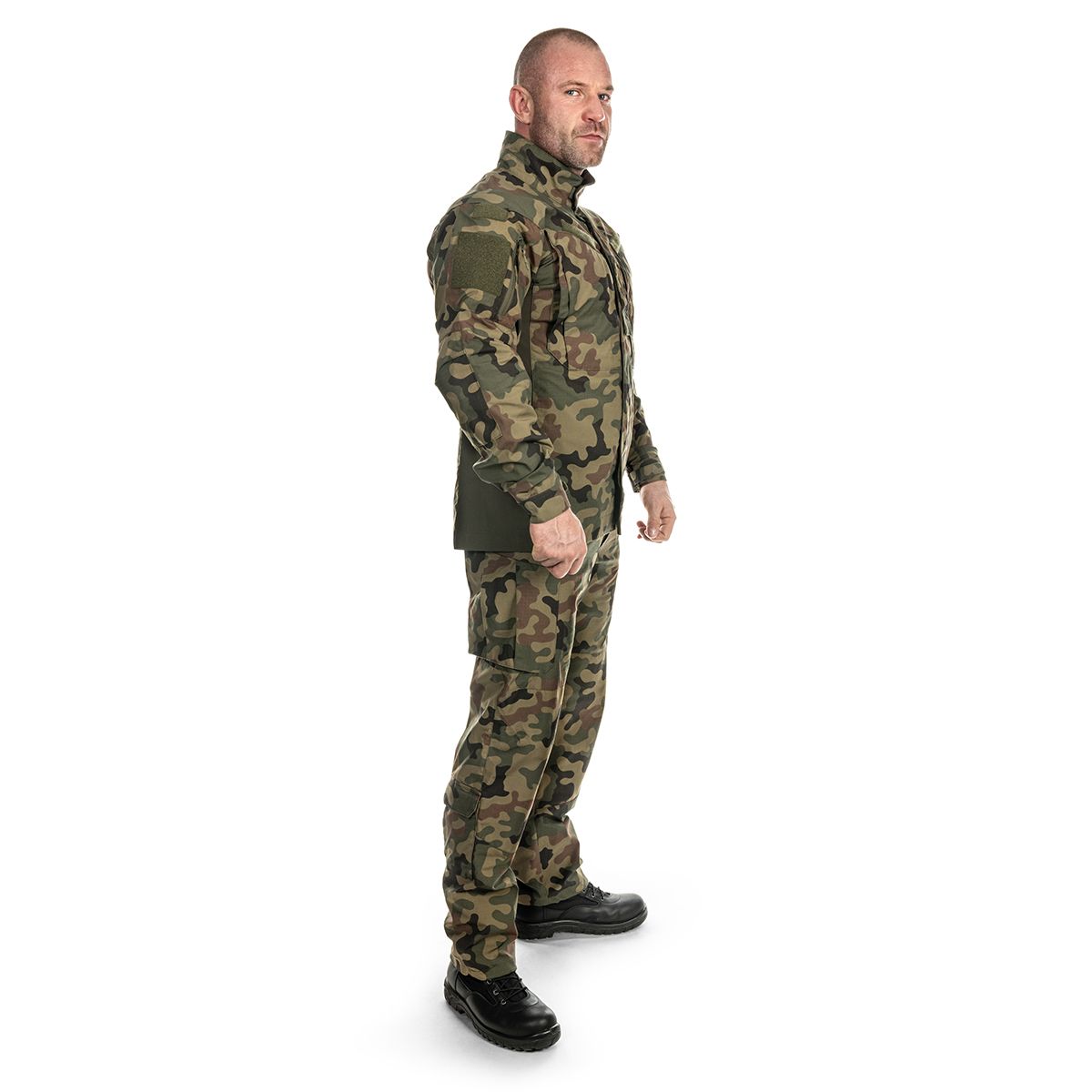 Set uniforma militara, Helikon-Tex, Nylon/Bumbac, Multicolor, XXL - eMAG.ro