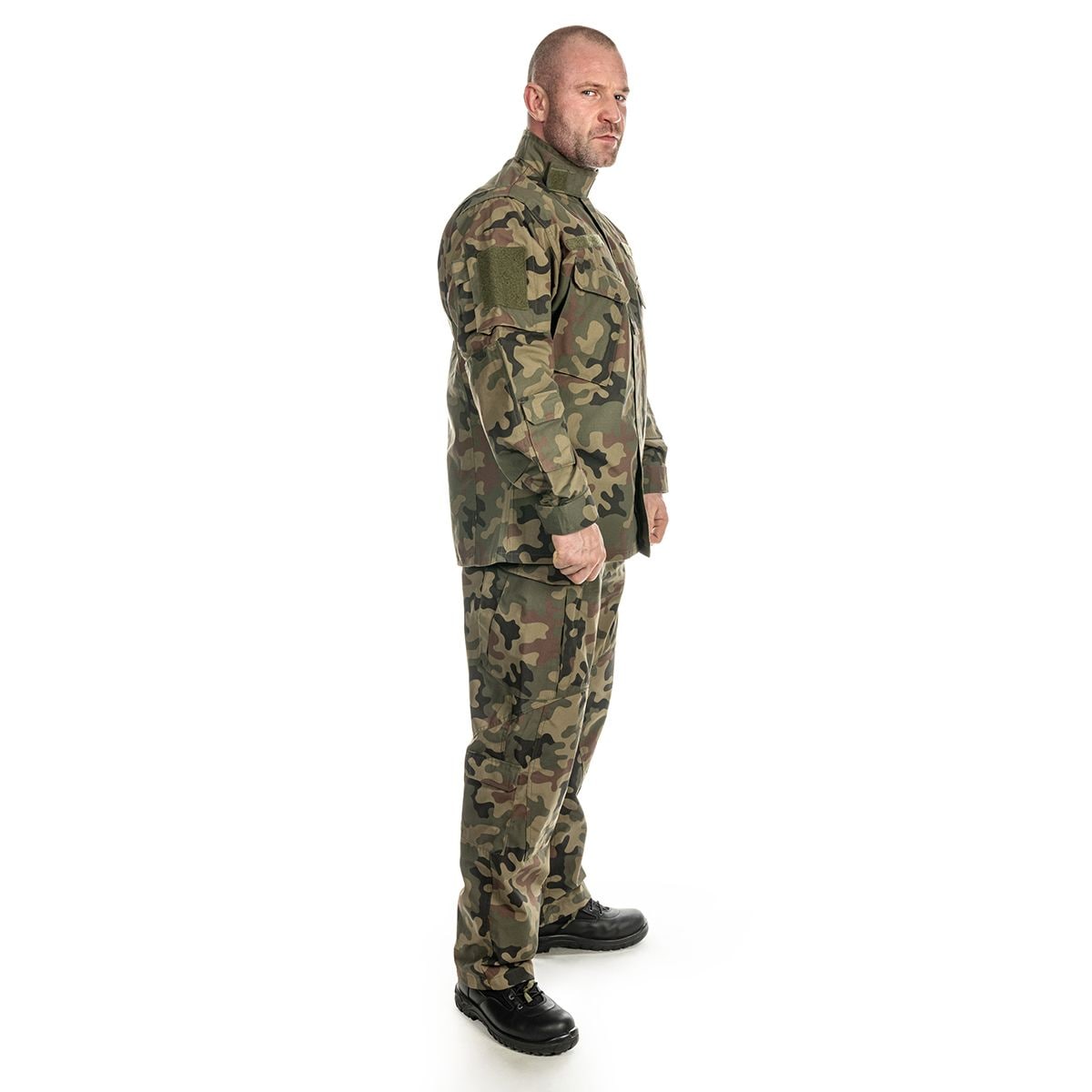 Set uniforma militara, Helikon-Tex, Nylon/Bumbac, Multicolor, XXS - eMAG.ro