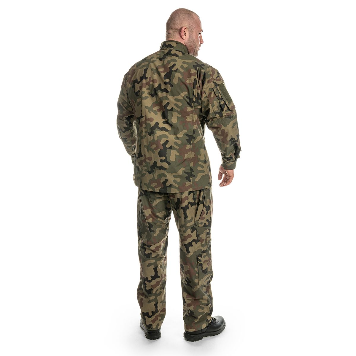 Set uniforma militara, Helikon-Tex, Nylon/Bumbac, Multicolor, XXS - eMAG.ro