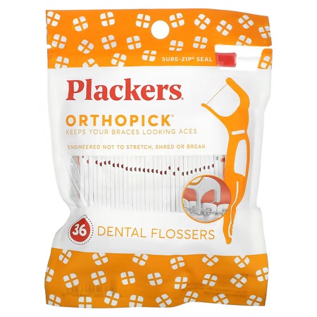 Set Ata Dentara, Plackers, Orthopick, Tip Scobitoare, Curatare Rapida ...