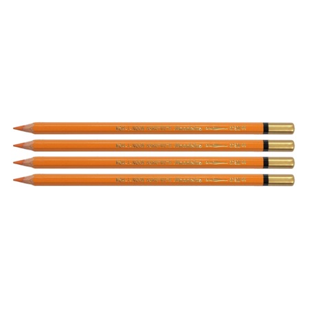 Set 4 x Creion Colorat Aquarell, Individual, Galben Napoli - eMAG.ro