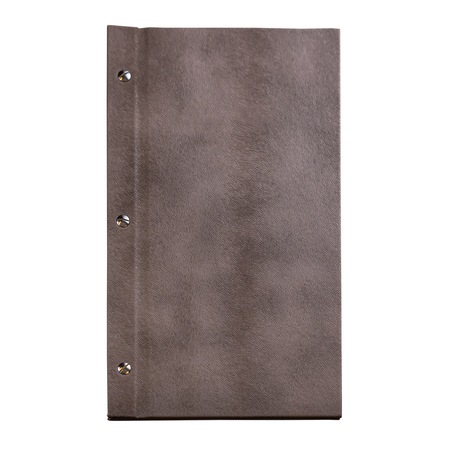 Mapa meniu, Bar, Fold Horse, piele PU, Unika, maro - eMAG.ro