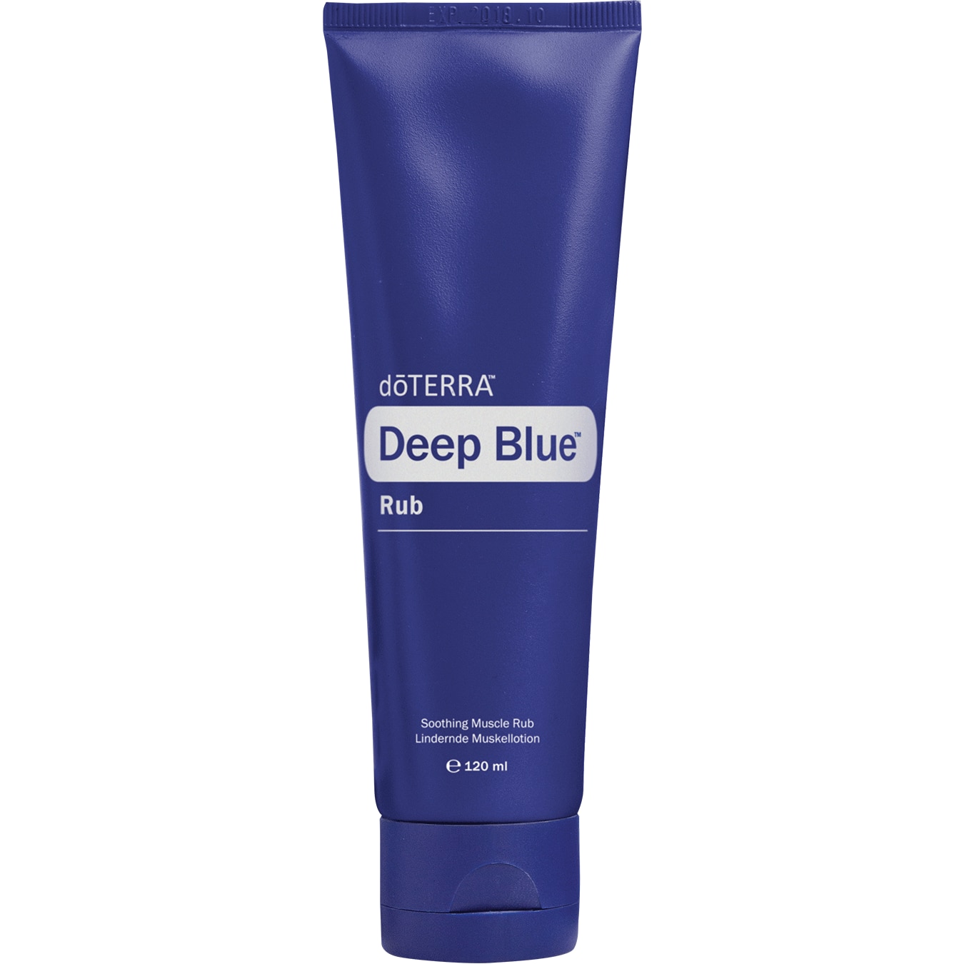 Мехлем Deep Blue, doTERRA, 120 мл - eMAG.bg