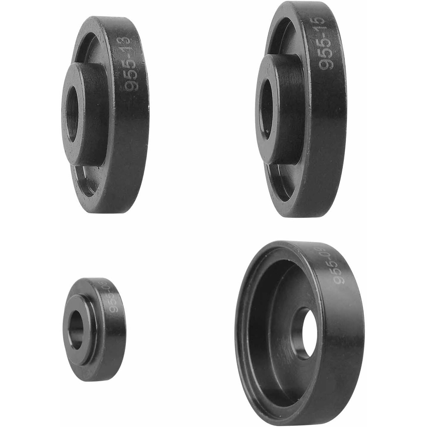 Presa extractor pentru rulmenti si bucse, 23 de piese - eMAG.ro