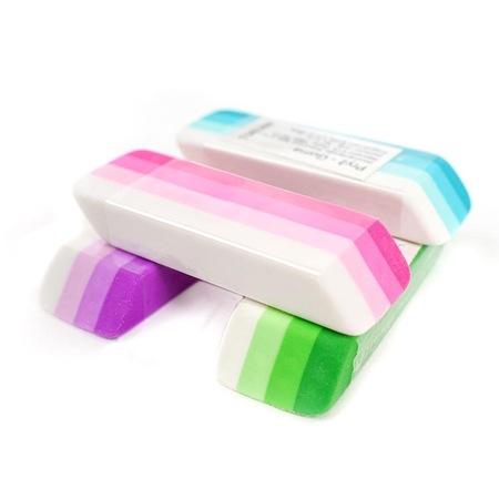 Set radiere, Fandy, 36 bucati, Multicolor - eMAG.ro