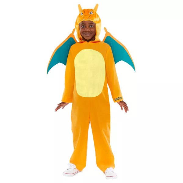 Costum Pokemon Charizard 3-4 ani - eMAG.ro
