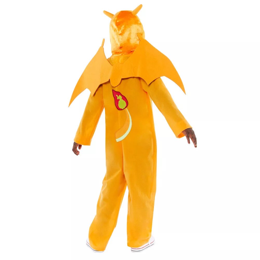 Costum Pokemon Charizard 6-8 ani - eMAG.ro