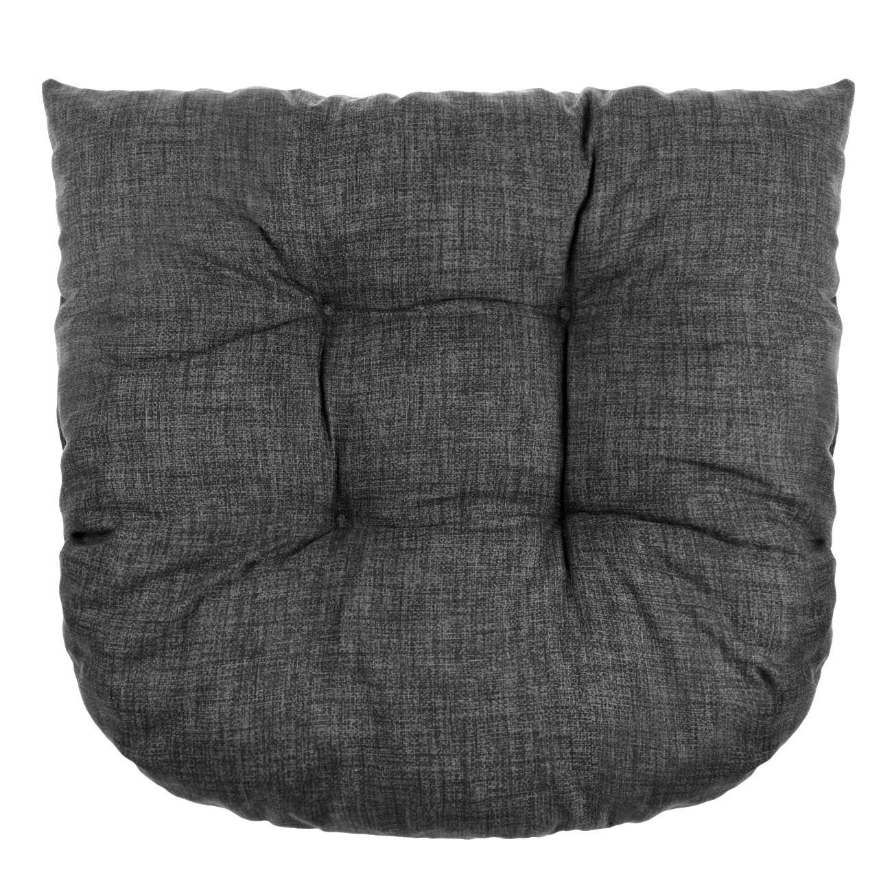 Perna de Podea Potcoava Antracit 45x50 cm - eMAG.ro