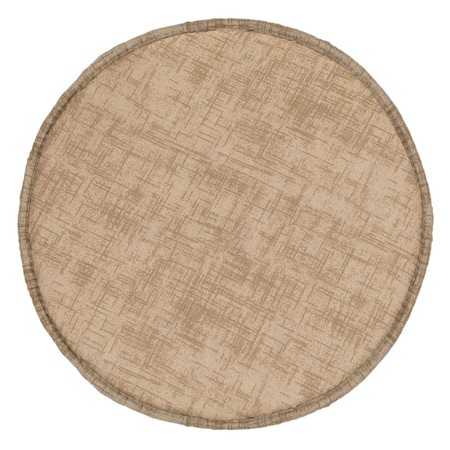Perna Rotunda Bej pentru Scaun O38 cm - eMAG.ro