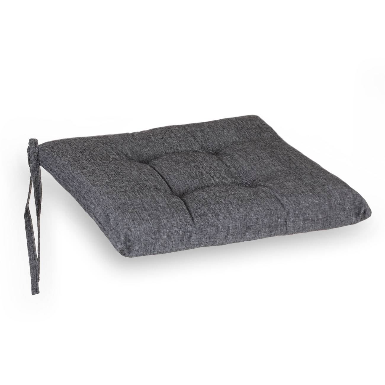 Perna Scaun Antracit 40x40 cm - eMAG.ro