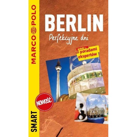 Przewodnik Marco Polo Smart, Berlin, Marco Polo, 216 pagini, 2015 - eMAG.ro