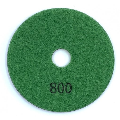 Discheta diamantata DiamantatExpert pentru slefuire uscata, eco ...