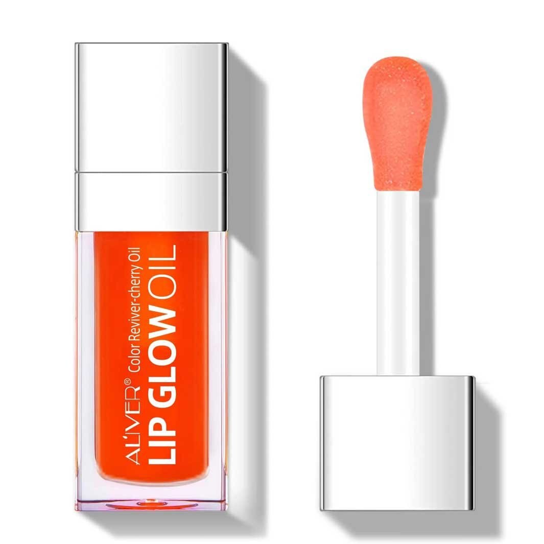 Ulei cu Efect de Marire a Buzelor infuzat cu Ulei de Cirese, Aliver ...