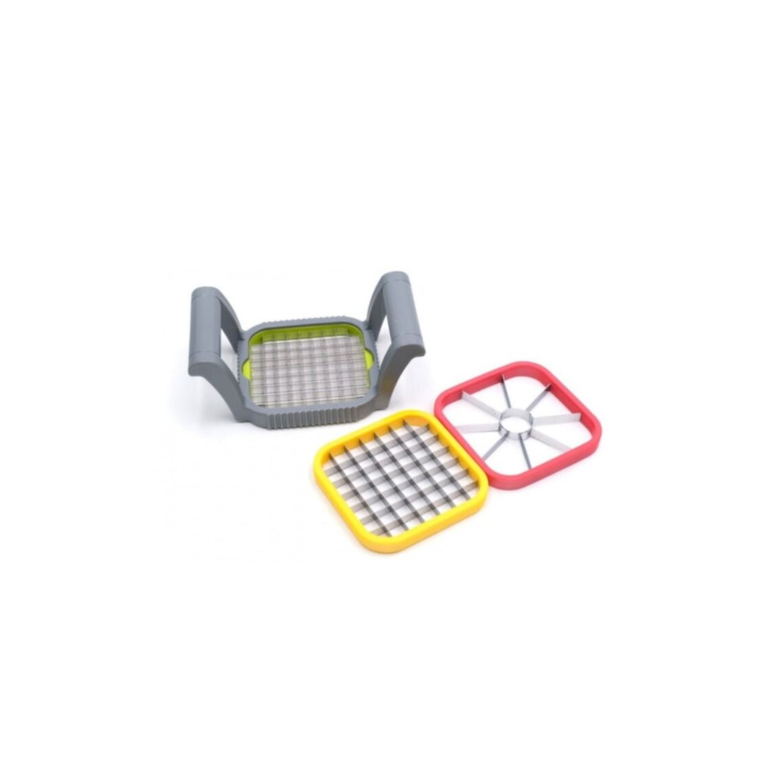 Cutit feliator manual, pentru legume fructe, lame din otel cu manere ...