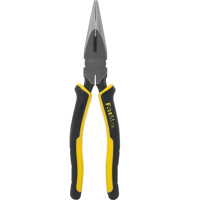 Cleste cu varf lung 200 mm Stanley Fatmax 0-89-870 - eMAG.ro