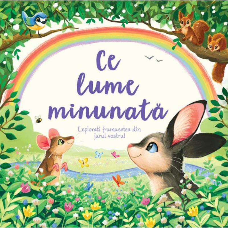 Ce lume minunata, Hannah Campling, Kathryn Inkson - eMAG.ro