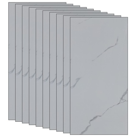 20 db NEXTLY márvány utánzat öntapadós tapéta készlet, vízálló, állítható, erős ragasztó ...