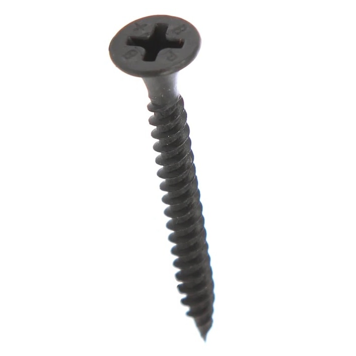 Surub rigips ridurit autofiletant (negrese), cap inecat, din otel ...