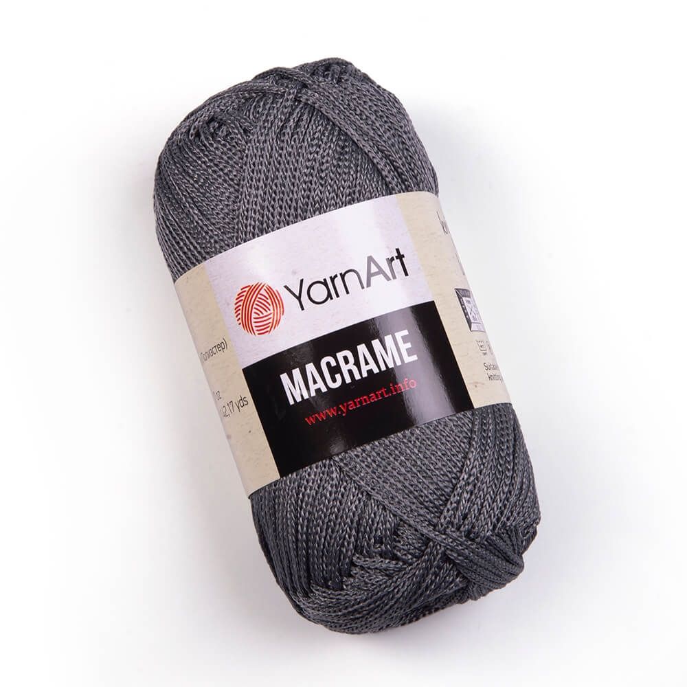 Fir textil, Yarn Art, Macrame, 159 - eMAG.ro