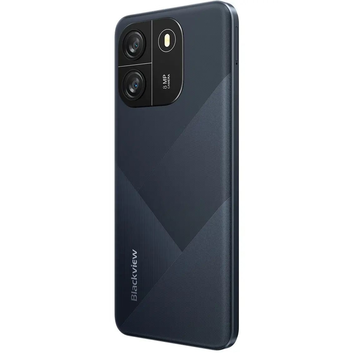 Смартфон Blackview WAVE 6C, 2GB, 32GB, Midnight Black - eMAG.bg