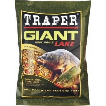 Nada Traper Giant Lake 2.5 kg pentru crap, ten, amur, platica - eMAG.ro