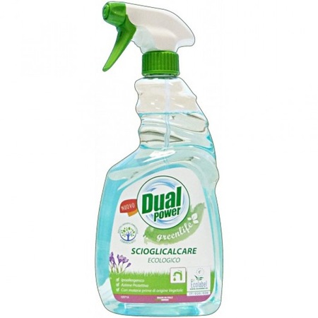 Solutie Anticalcar Dual Power Spray 750Ml - eMAG.ro