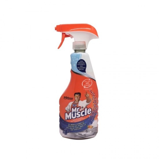 Solutie Mr.Muscle Spray 500Ml Mandarin - eMAG.ro