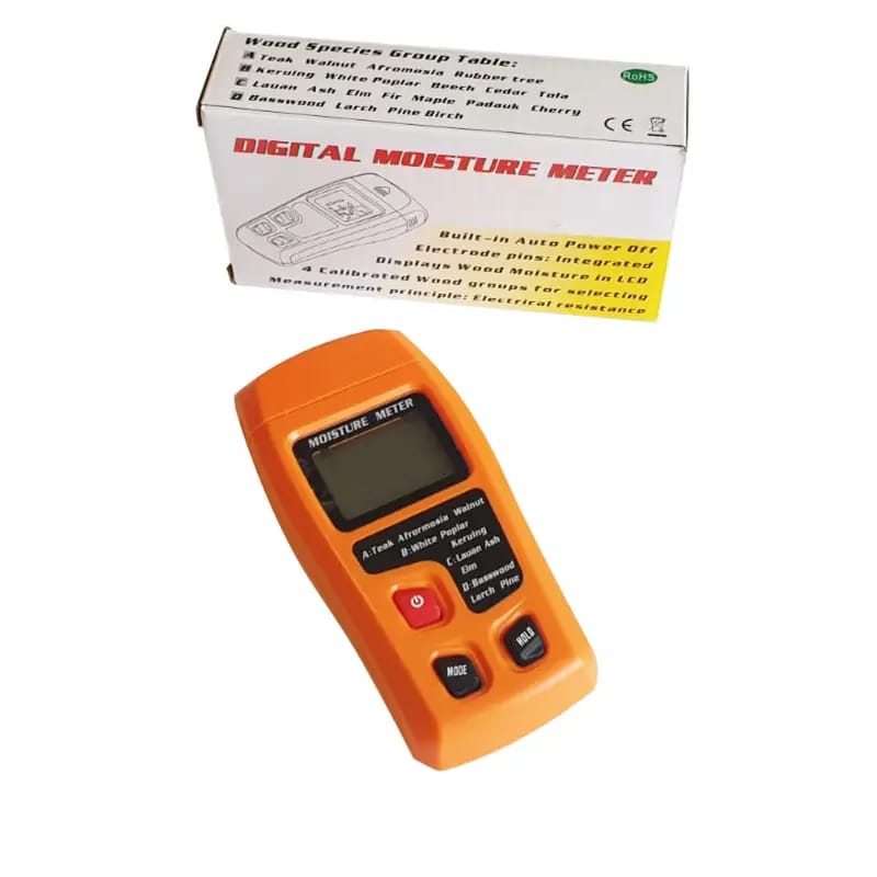 Masurator de umiditate lemn - eMAG.ro