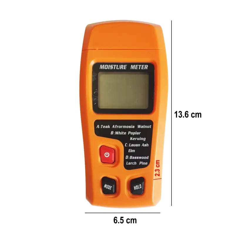 Masurator de umiditate lemn - eMAG.ro