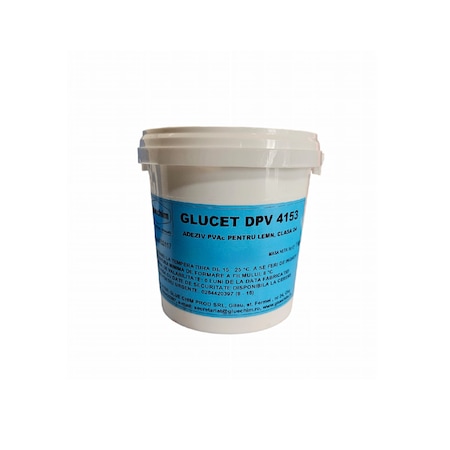Aracet super strong pentru lemn, de tip adeziv D4, glucet DPV4153, rezistent la exterior 1kg ...