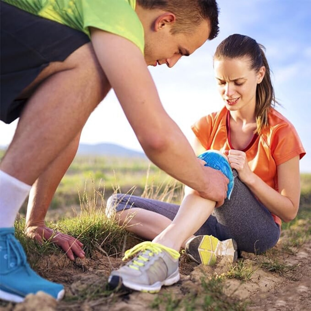 Compresa cu Gel Termic, Reutilizabila si Flexibila MONDESA®, pentru ...