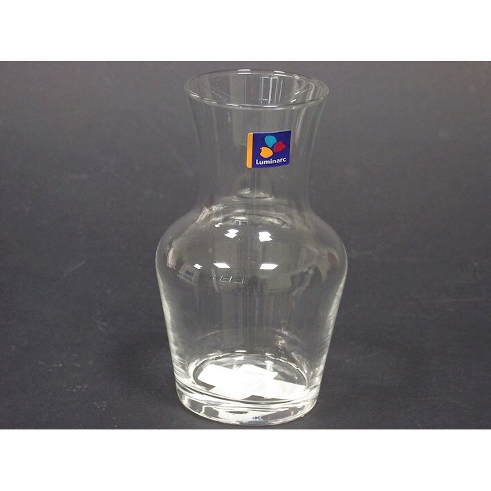 Set 6 mini carafe vin, Luminarc, sticla transparenta, 0, 5 L - eMAG.ro