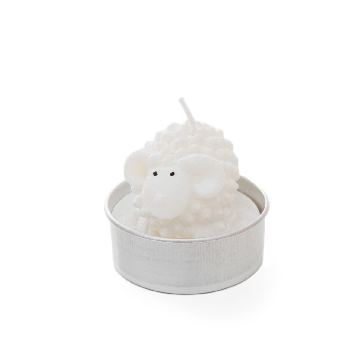 Set de lumanari de Paste ARIE miei albi 3 buc. HOMLA - eMAG.ro