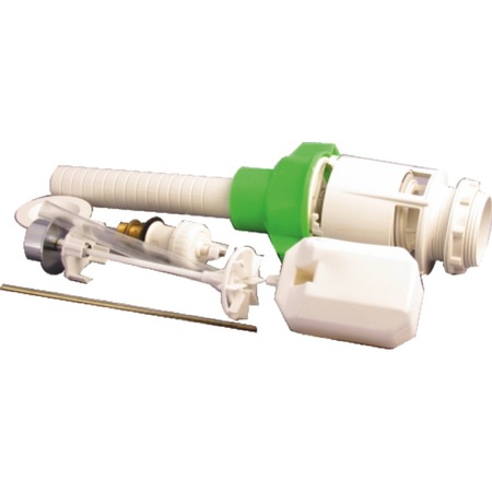 Mecanism pentru rezervor WC, cu buton, HSF1117 - eMAG.ro