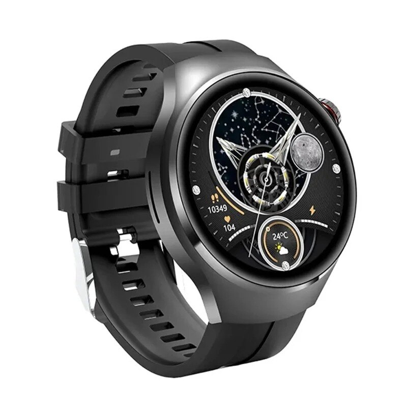 Ceas inteligent G7 max compatibil IOS, Android app control cu doua ...